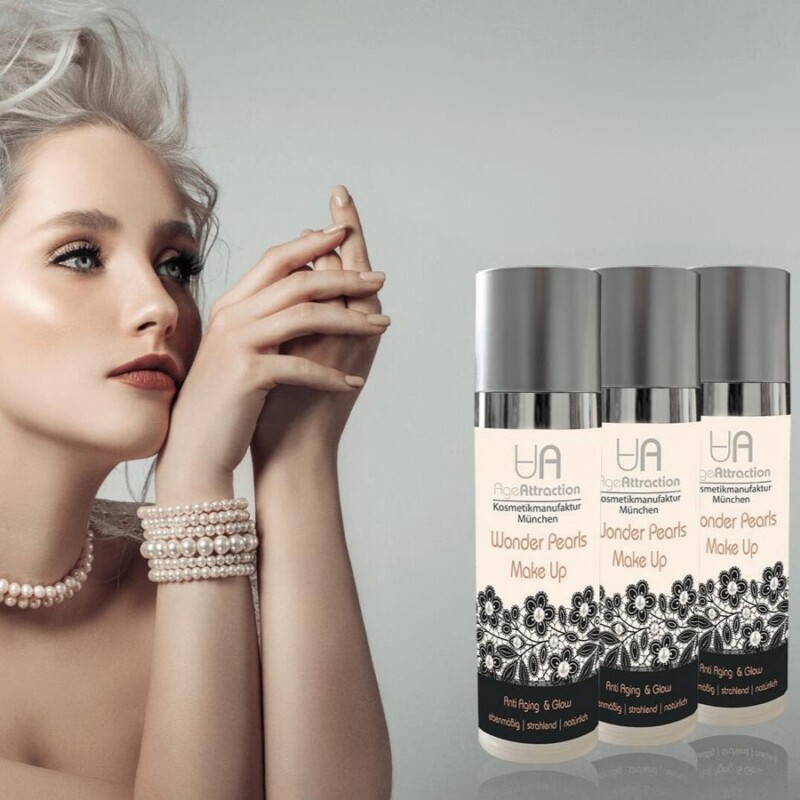 Wonder Pearls Make Up Fluid | Petra Součková E-shop