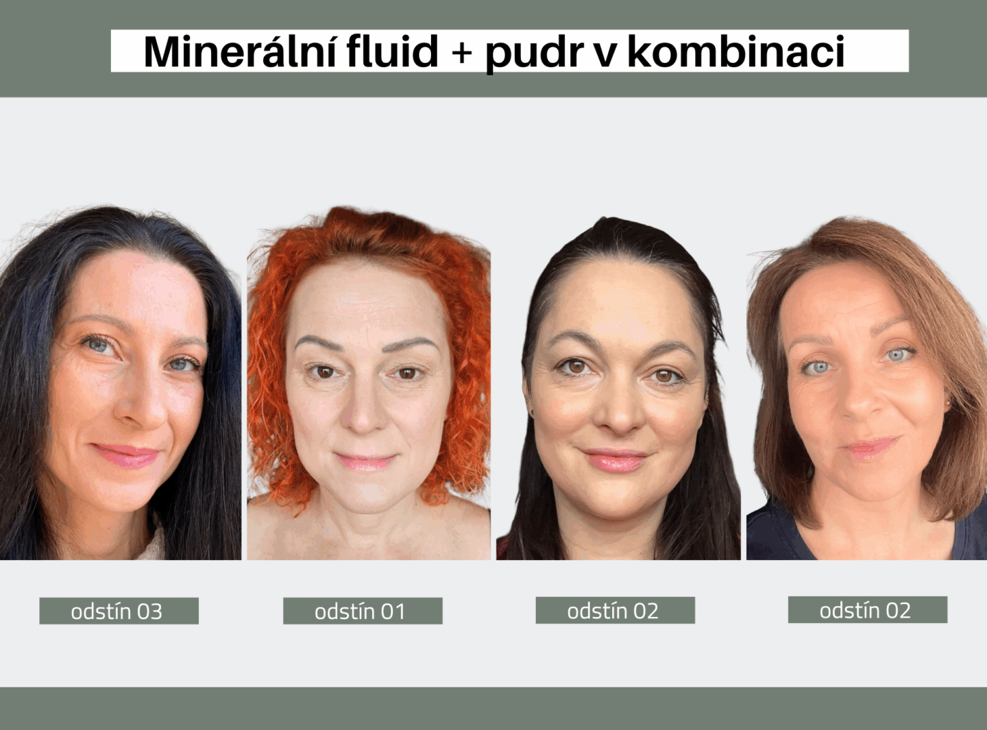 Wonder Pearls Make Up Fluid | Petra Součková E-shop